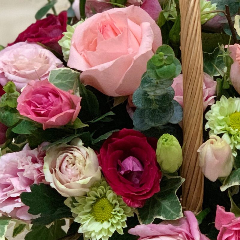 Order Birthday Flowers Delivery Online KK Florist | Kim Floral Studio