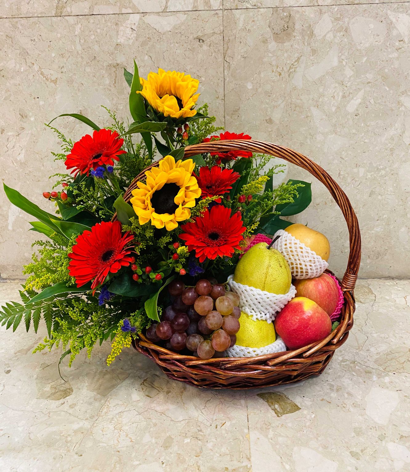 Fruit Basket FFB 01 | Kim Floral Studio